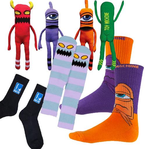 Socks – Second Floor Stuff