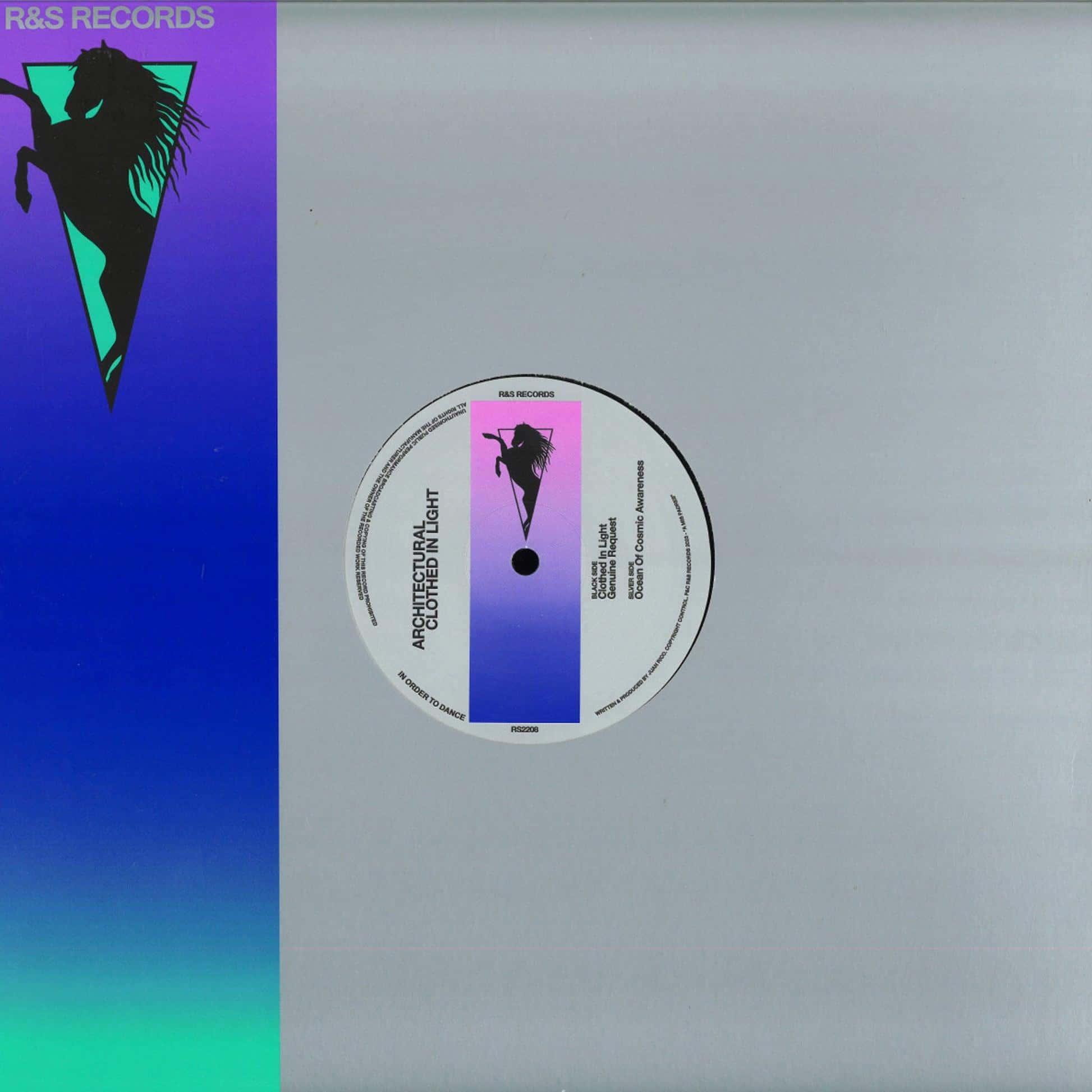 Architectural - Clothed In Light [RS2208]-Second Floor Stuff