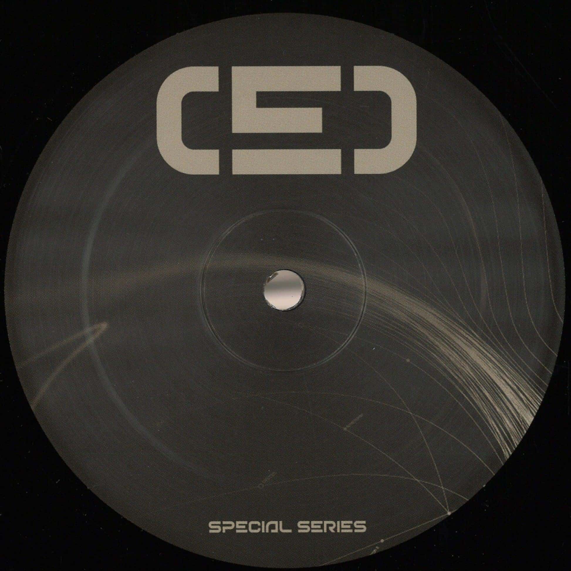 Cave - Street Carnival EP [SPSERIES001] – Second Floor Stuff